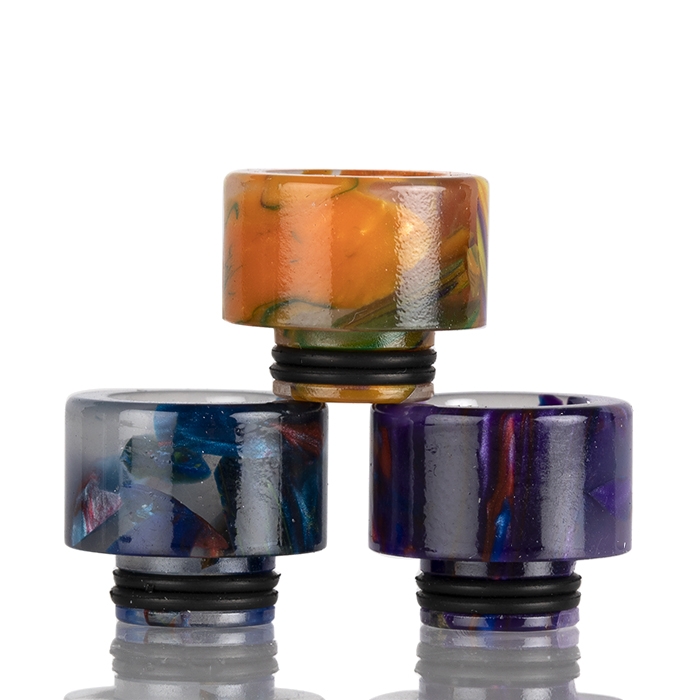 510 Widebore Resin Drip Tip | Mouthpiece $4.99