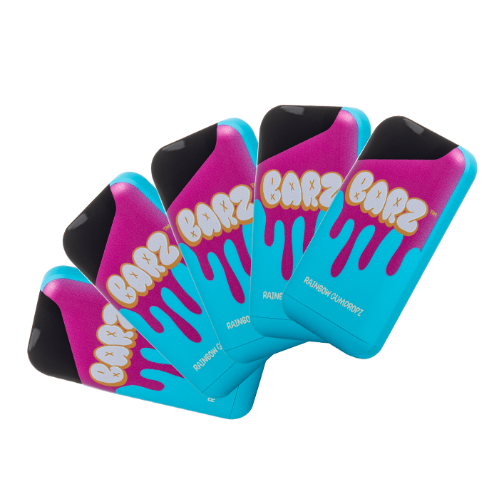 [5-Pack] BARZ 7000 Disposable $44.99