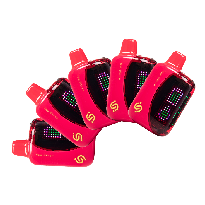 [5-Pack] Chillax Shake 25000 Disposable $44.99