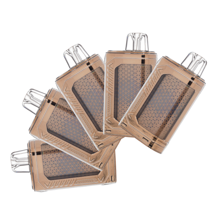 [5-Pack] Spaceman Prism 20K Disposable $114.99