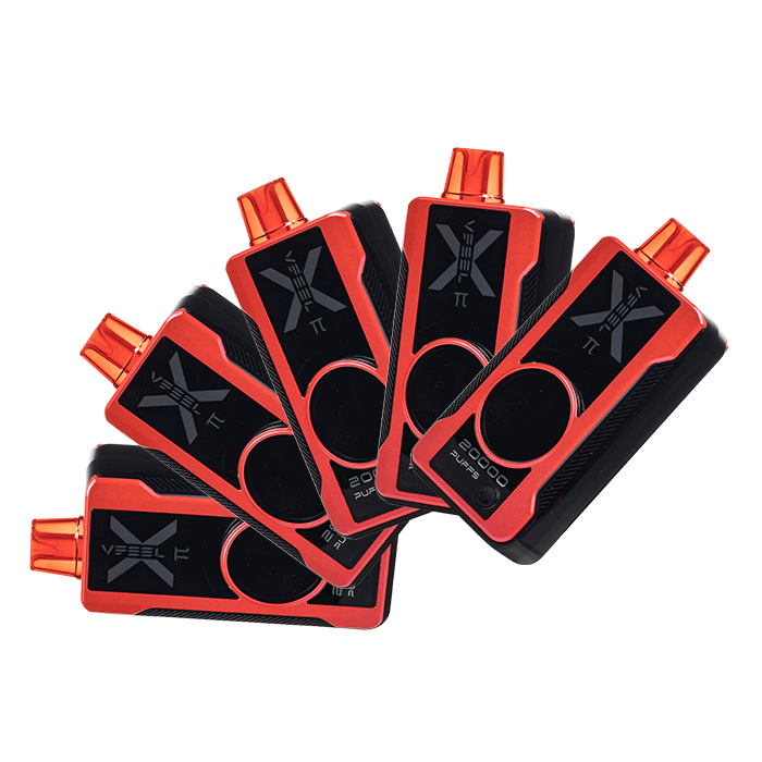 [5-Pack] VFeel Pi 20000 Disposable $58.99