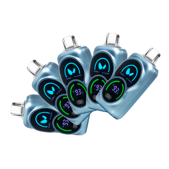 [5-Pack] WAKA DUO 27000 Disposable $64.99