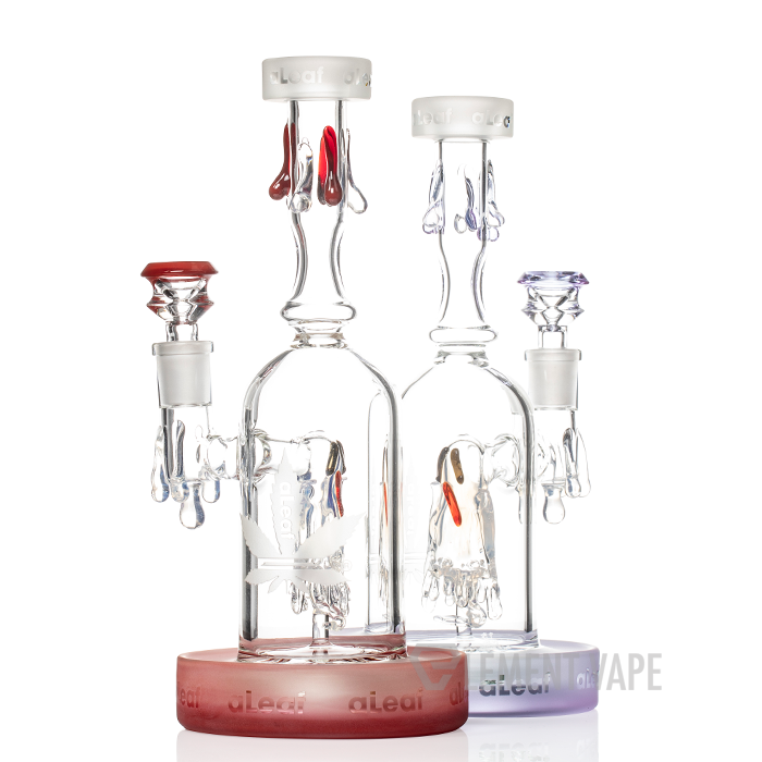 Aleaf Trippy Ghost Waterpipe $42.99