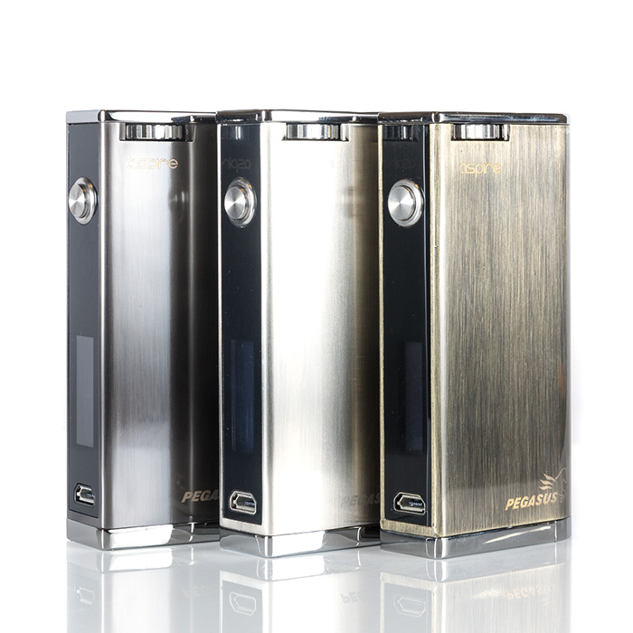 Aspire Pegasus 70W Temperature Control Box Mod $44.99