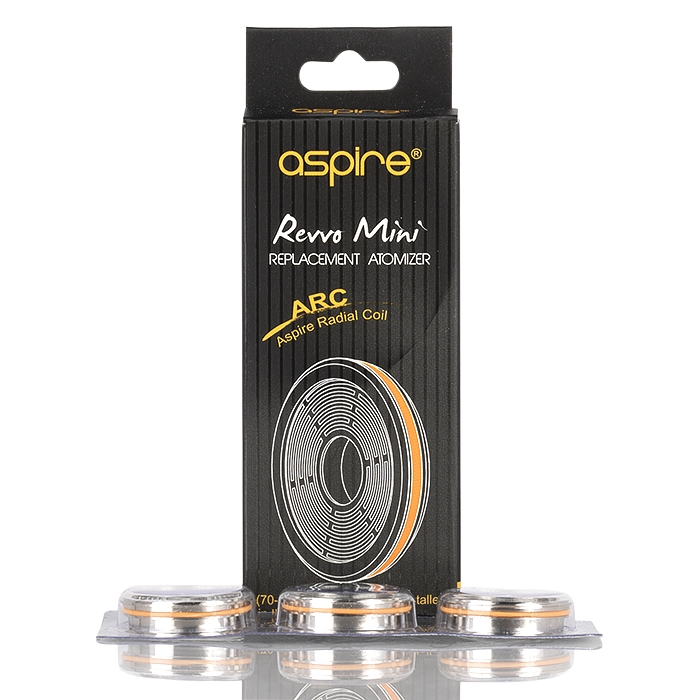 Aspire Revvo Mini ARC Replacement Coils $11.99