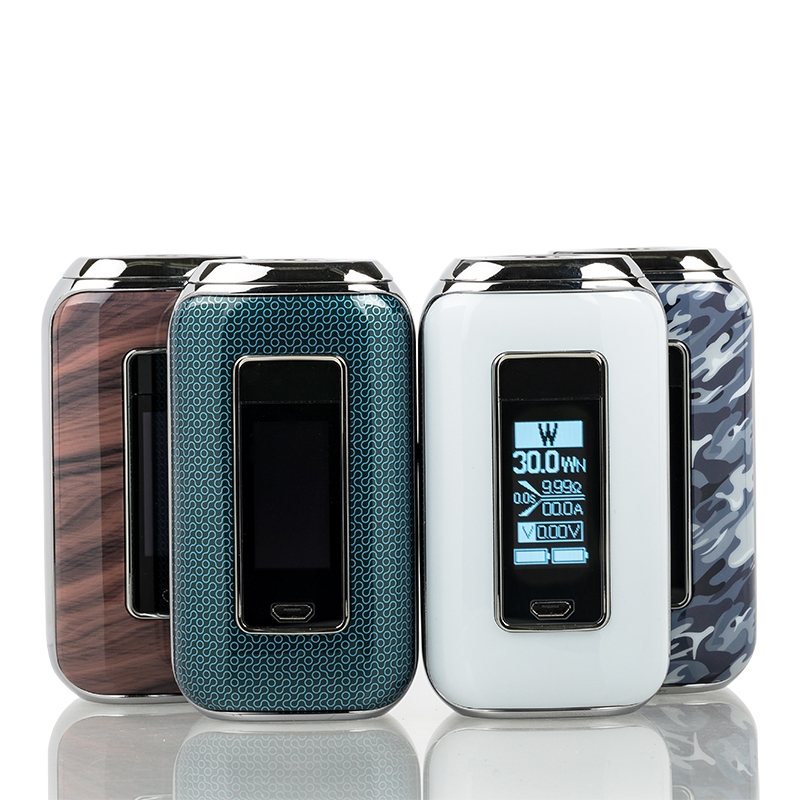 Aspire Skystar 210W Touch Screen Box Mod | Vape Device $49.99