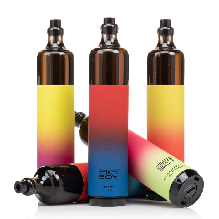 Big Boy MEGA Disposable Vape