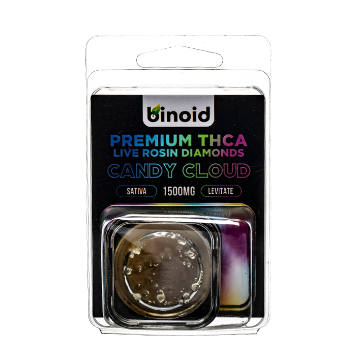Binoid THC-A Wax Dabs 1.5G $22.99