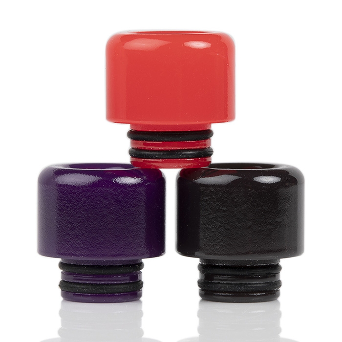 Blitz 510 COLOR CHANGING Drip Tip | Vape Mouthpiece $9.95