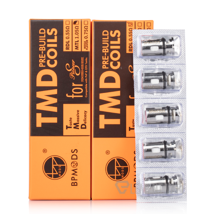 BP Mods TMD Replacement Coils $11.99