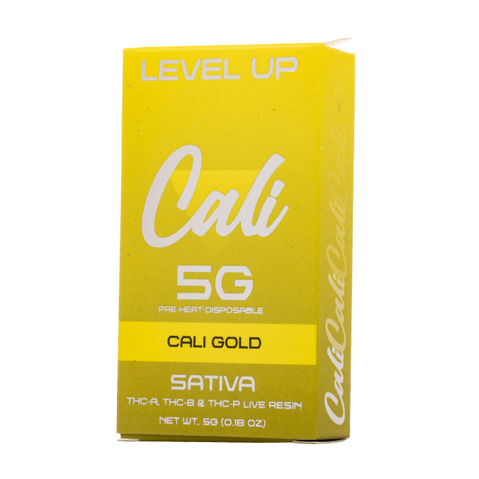 Cali Extrax Level Up Blend Disposable 5G