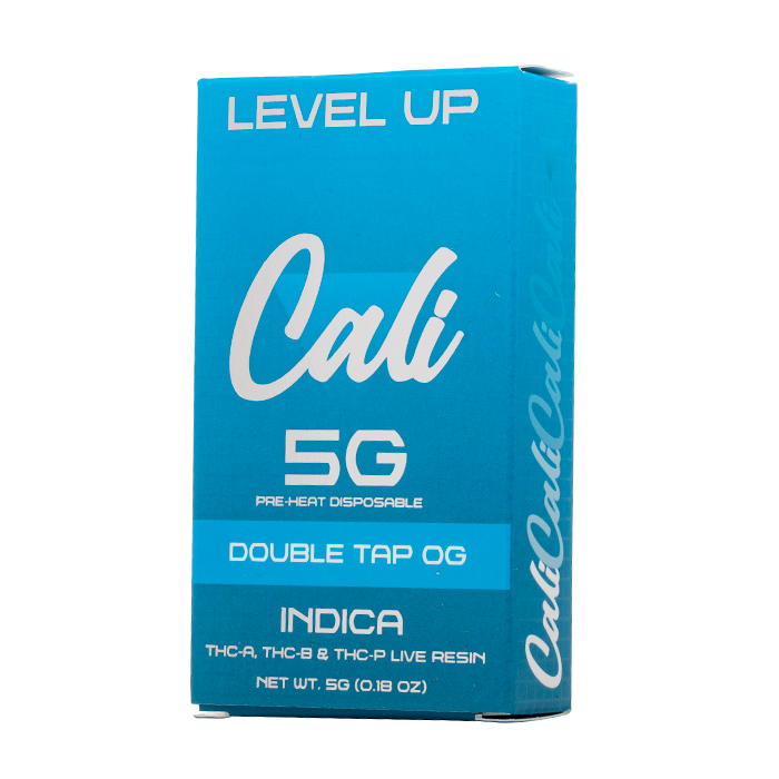 Cali Extrax Level Up Blend Disposable 5G