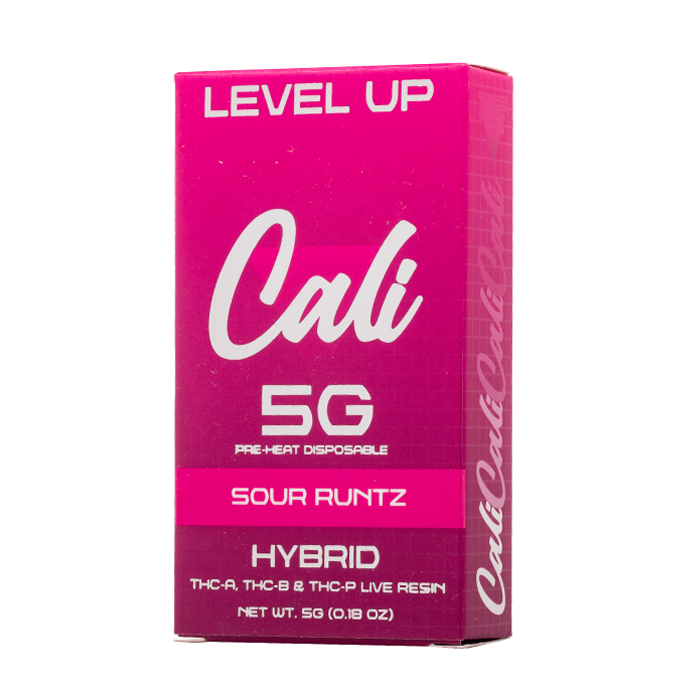 Cali Extrax Level Up Blend Disposable 5G $29.99