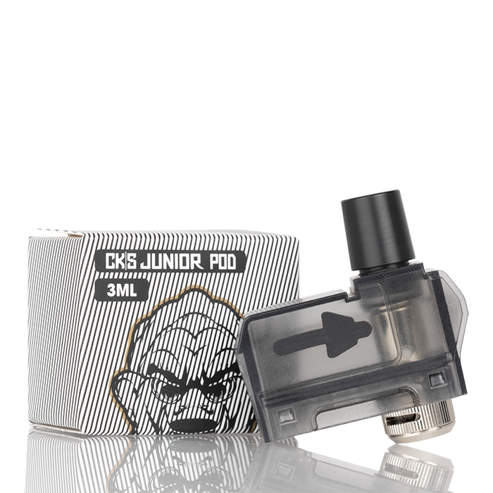 CKS JUNIOR Replacement Pods | Vape Cartridges