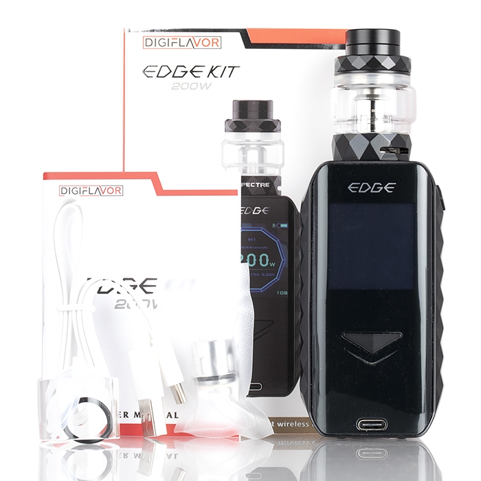 Digiflavor EDGE 200W Starter Kit