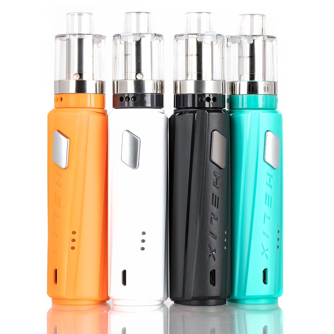 Digiflavor HELIX & Lumi Mesh Starter Kit | Vape Kits