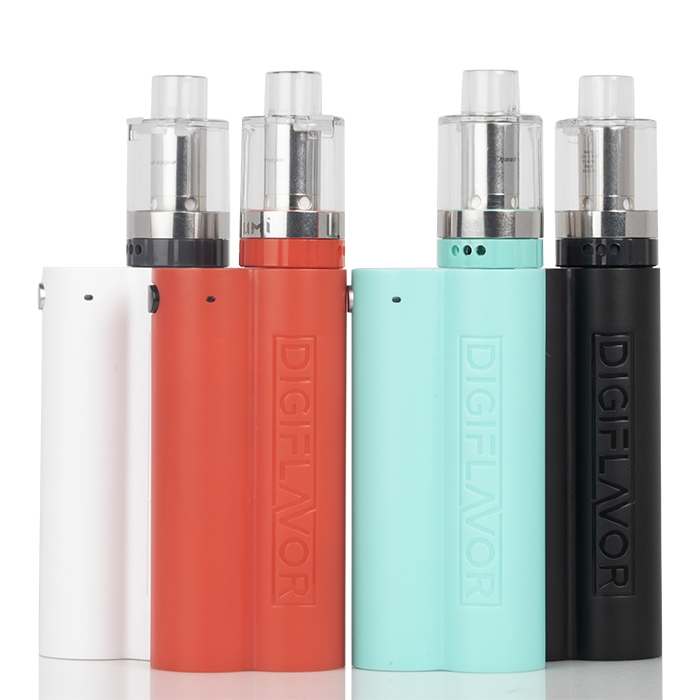 Digiflavor LUNAR & Lumi Tank Starter Kit | Vape Kits