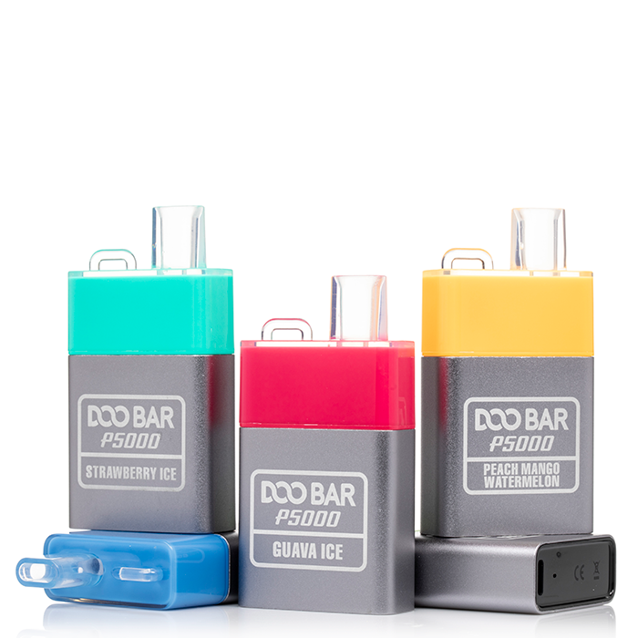 Dovpo Doo Bar P5000 Disposable