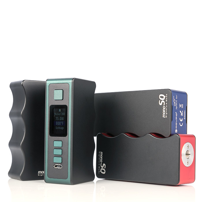DOVPO Mono SQ DNA75C Box Mod $49.9