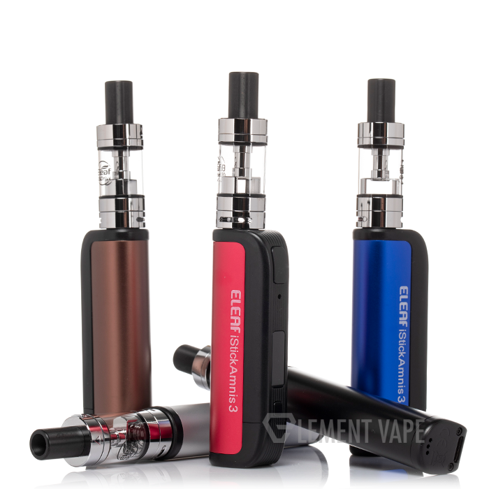 Eleaf iStick Amnis III 3 20W Starter Kit $17.99