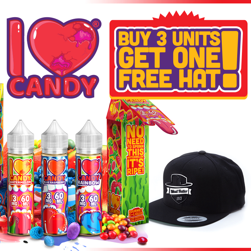 Element Vape x Mad Hatter Juice Collaboration