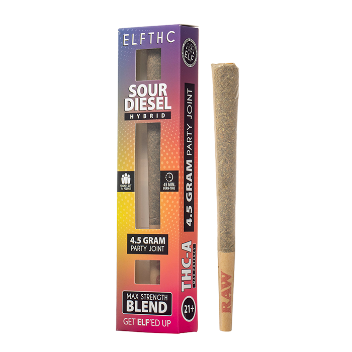 ELF THC Party Joint 4.5G $19.99