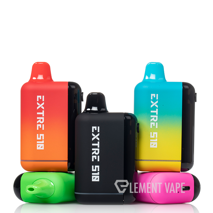 Extre iScreen 510 Battery $18.99