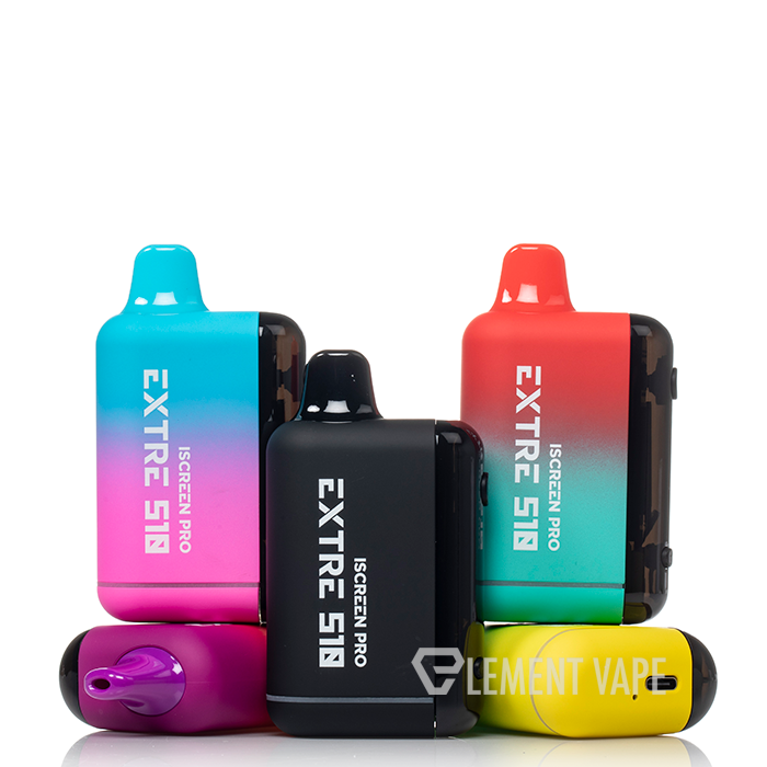 Extre iScreen Pro 510 Battery $17.99