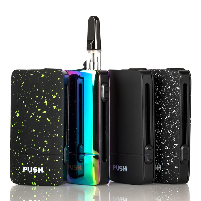 EXXUS PUSH Concentrate Vaporizer | Portable Vape $49.99