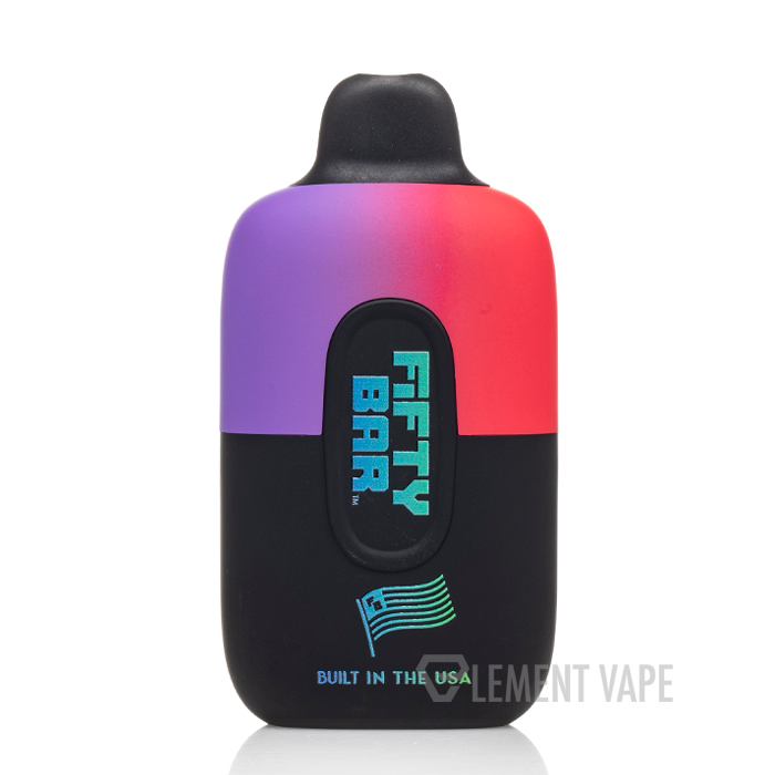 Fifty Bar 6500 Disposable $12.99