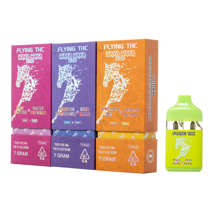 Flying Horse WAKA WAKA Disposable 7G $36.99