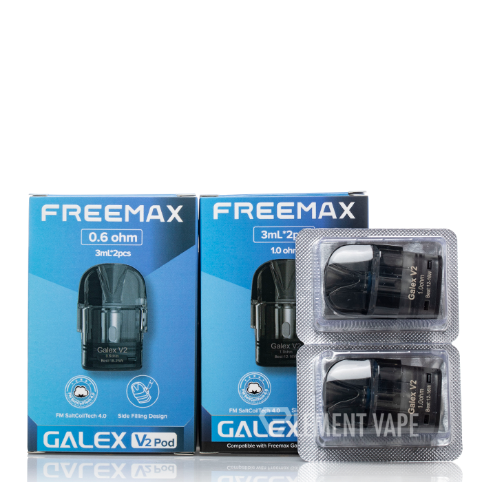 Freemax Galex V2 Replacement Pods $8.99