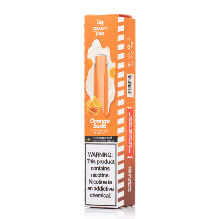 Geek BAR PRO Disposable Vape $14.99