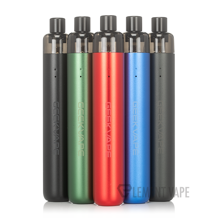 Geek Vape WENAX S-C Starter Kit $49.9
