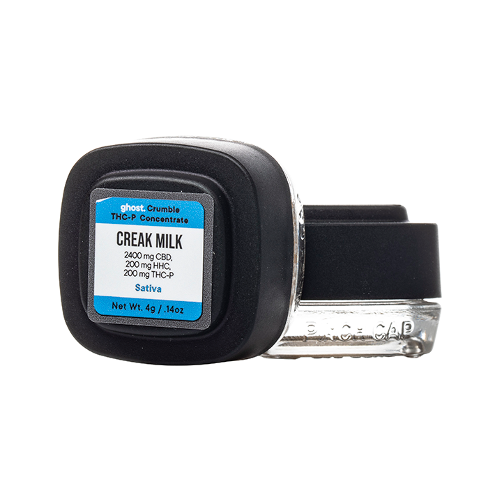 Ghost THC-P Crumble Dabs 4G $29.99