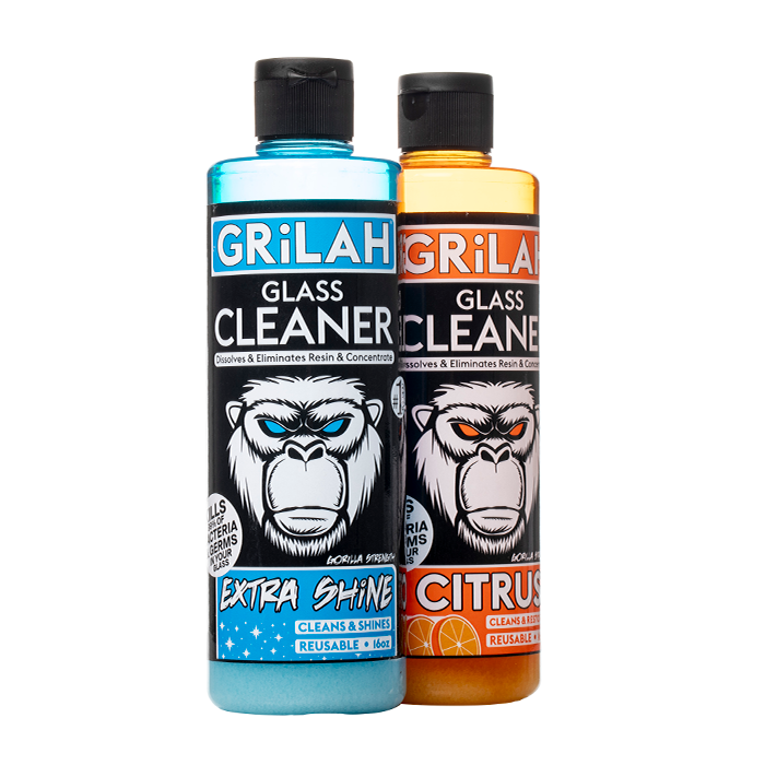 GRiLAH Glass Cleaner XL $13.99