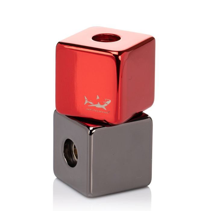 Hamilton Devices Cube 560mAh Vaporizer Battery Mod