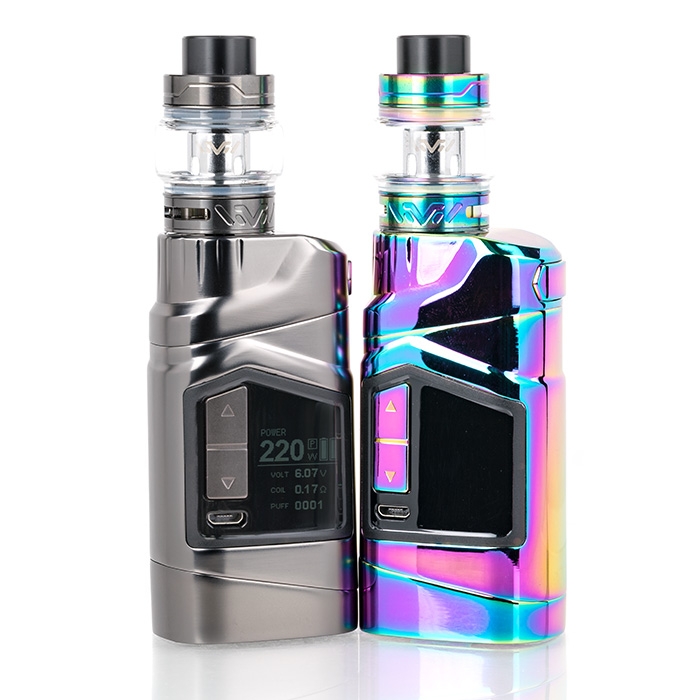 HAVA Goliath Beetles 220W TC Starter Kit | Vape Kits