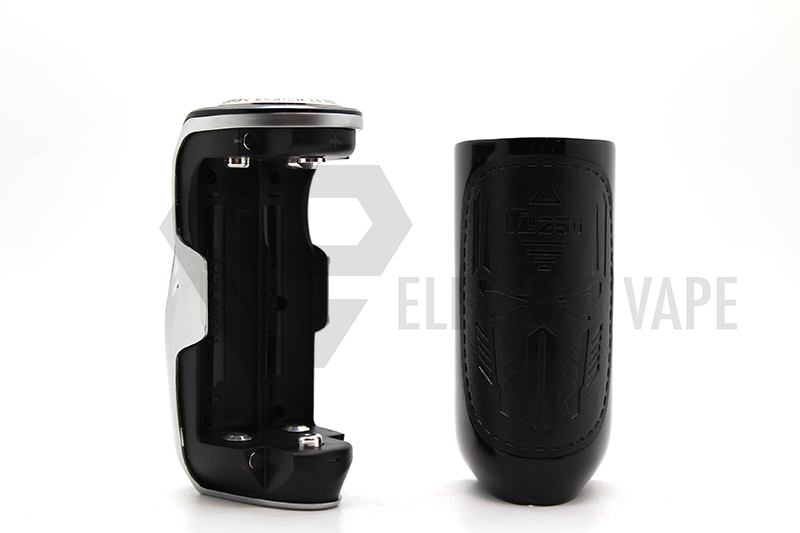 HCigar VT250 DNA250 TC Box Mod | Performance-Enhanced Triple 18650 Platform