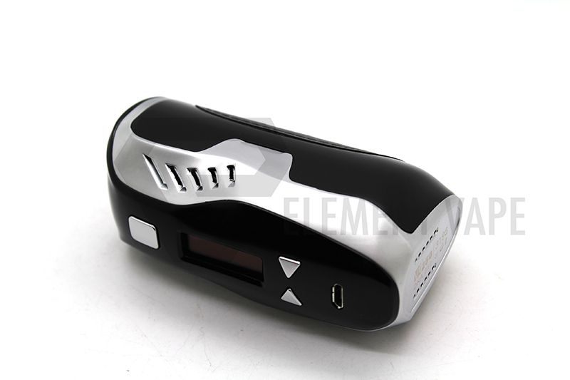 HCigar VT250 DNA250 TC Box Mod | Performance-Enhanced Triple 18650 Platform
