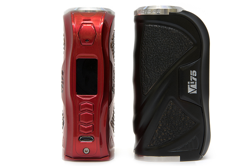 HCigar VT75C DNA75 Color TC Box Mod