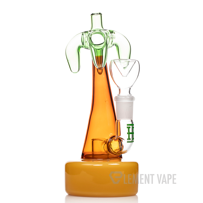 HEMPER 7" Palm Tree Bong $34.99