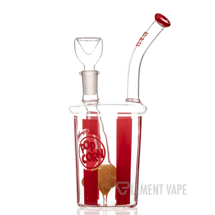 HEMPER 6" Popcorn Bong $29.99