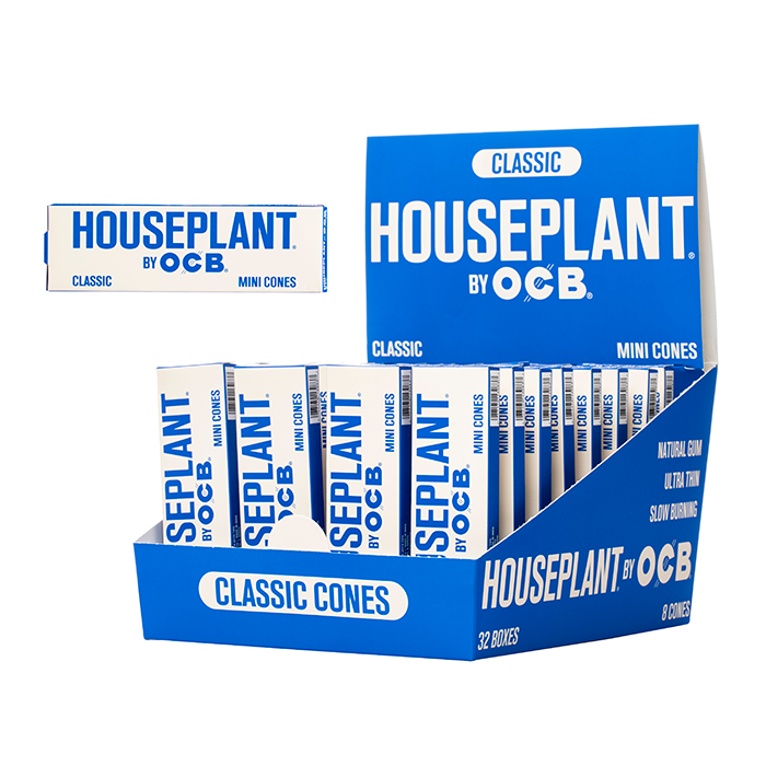 HOUSEPLANT by OCB Mini Cones 256ct $51.99