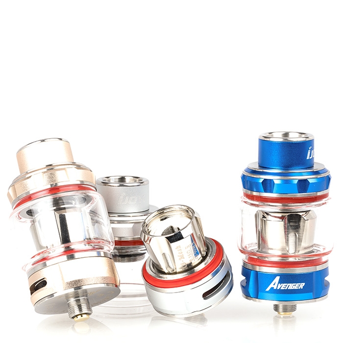 iJoy Avenger Sub-Ohm Tank | X3 Coils - Vape Tanks $49.9