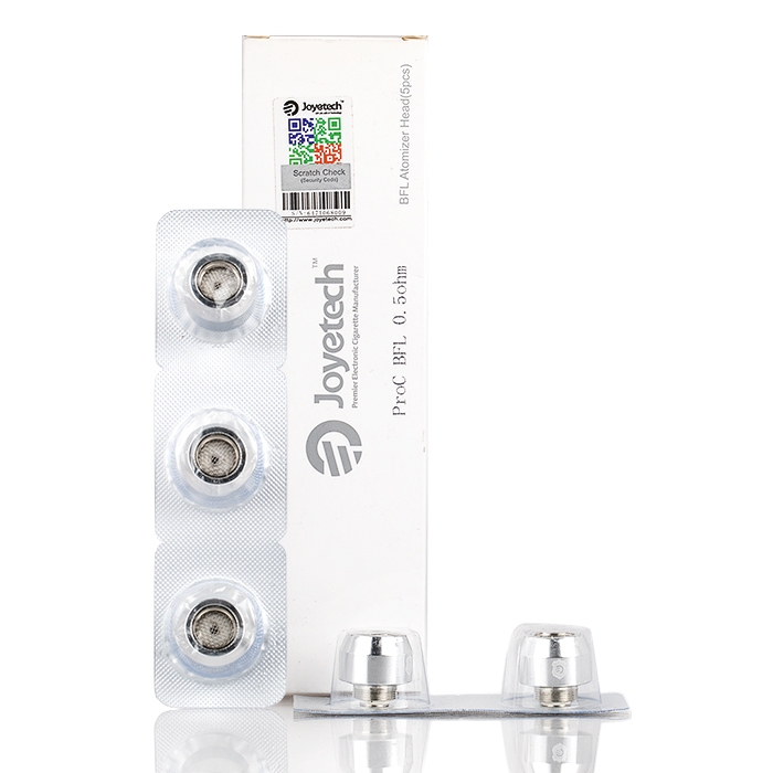 Joyetech ProC-BF / ProC-BFL Replacement Coils $6.99