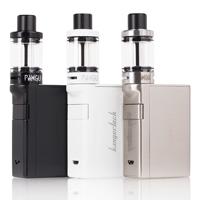 Kanger KONE Starter Kit | 3000mAh KBOX Smart & Pangu Tank $17.99