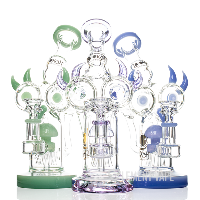 Lookah 10" Recycler Fantasy Bird Bong $94.99