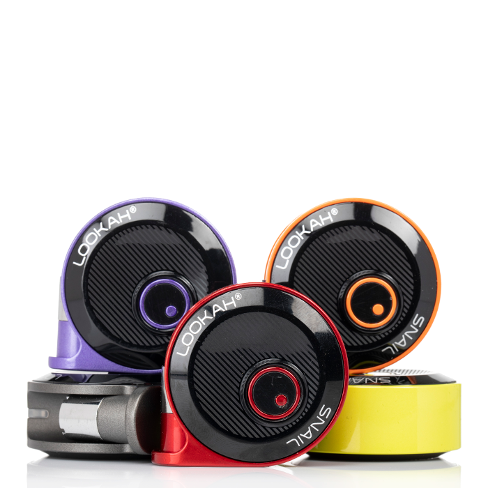 Lookah Snail 2.0 Vaporizer $15.99