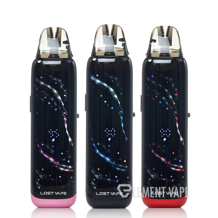 Lost Vape Galaxy T360 35W Pod System $29.99